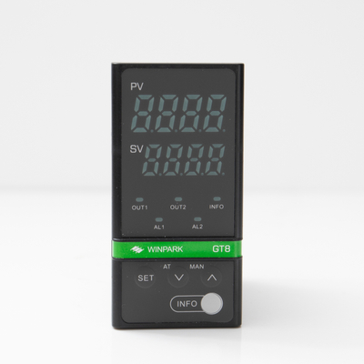 GT8 series intelligent temperature control instrument - Buy GT8 series ...